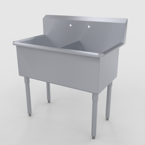 Surgical Scrub Sink | MStainless